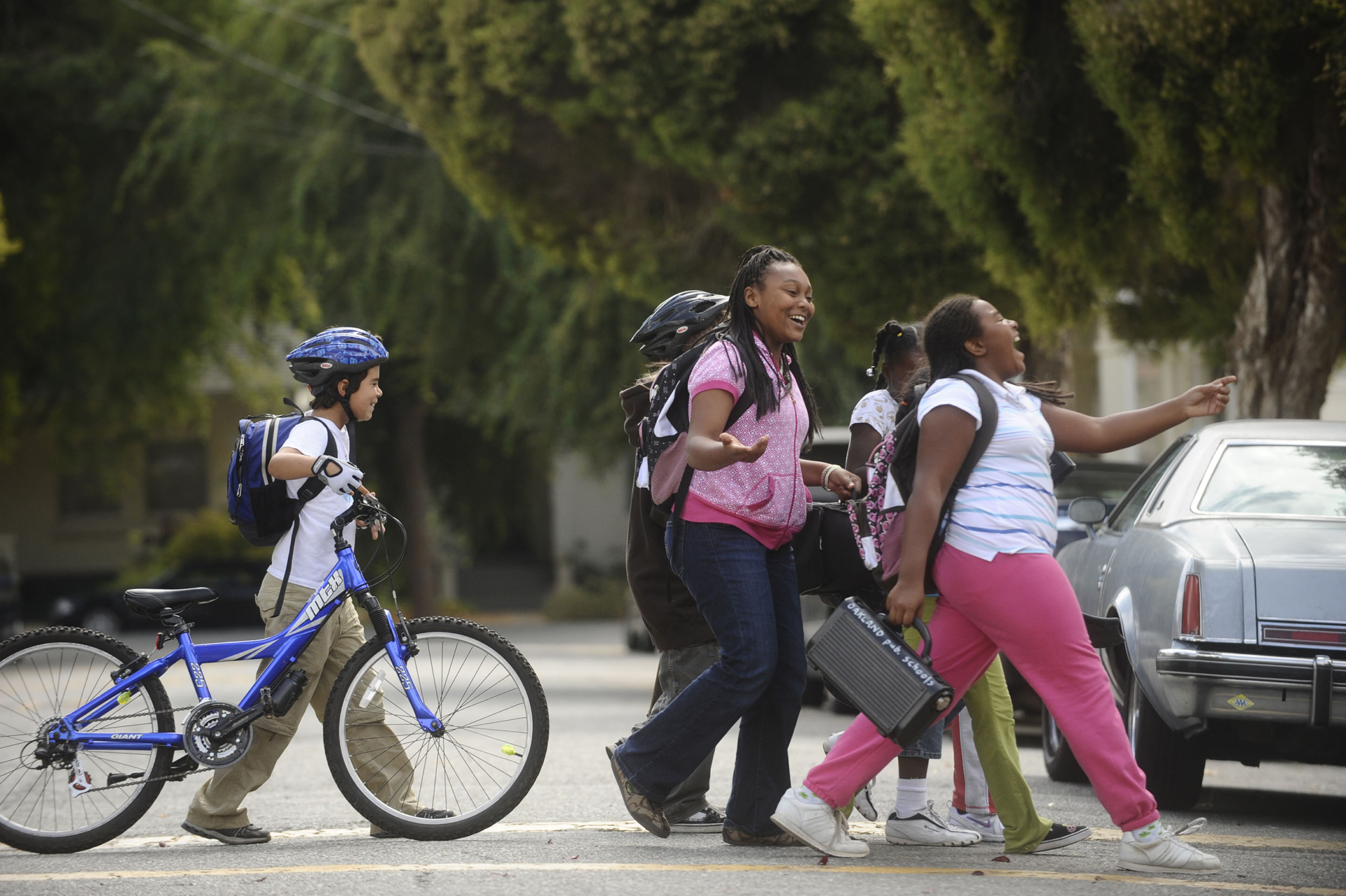 Safe Routes to Schools - Transform