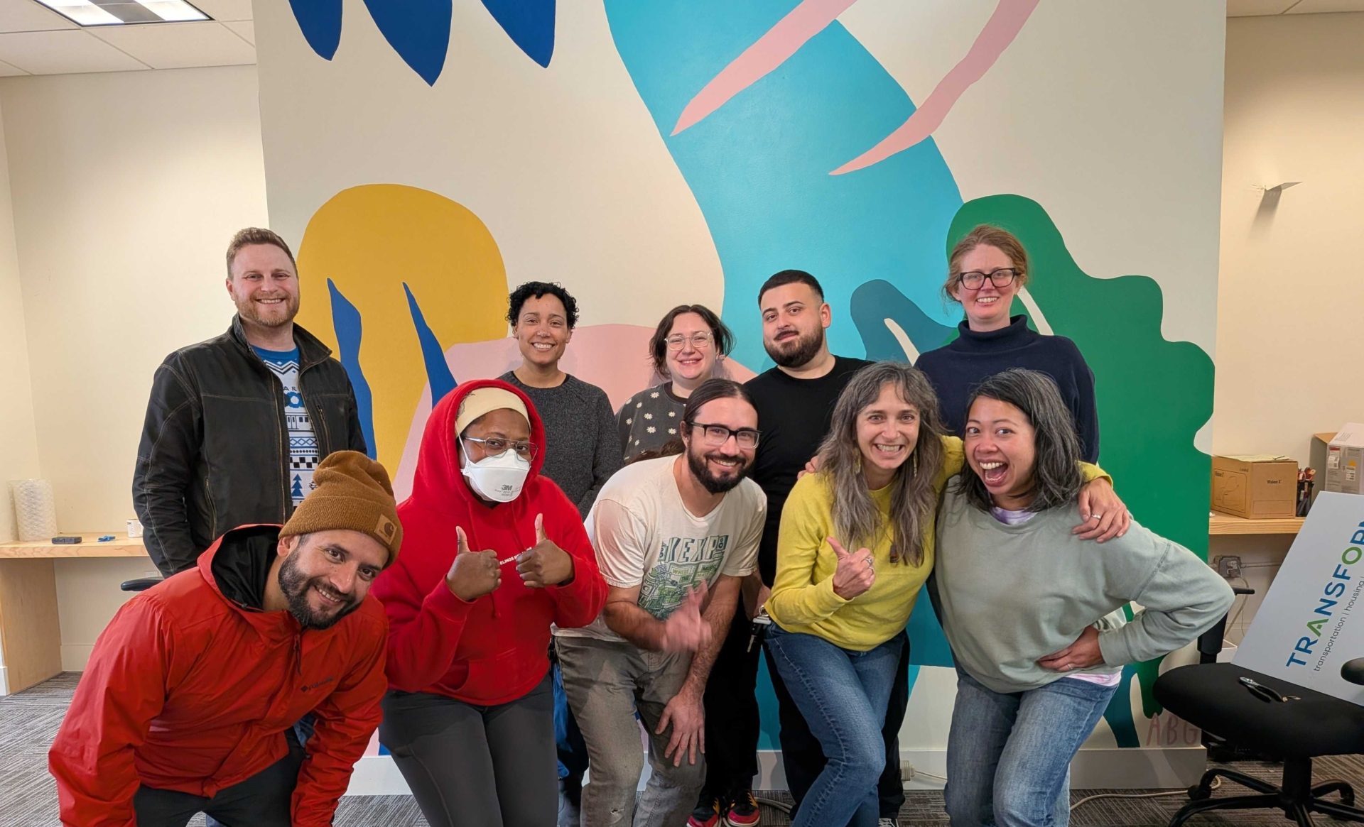 New Year New Transform Transform